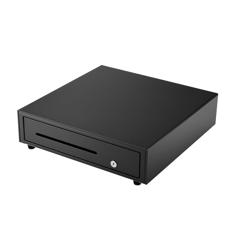 Star 24V CB-2002 Cash Drawer (Black) - TronicPos